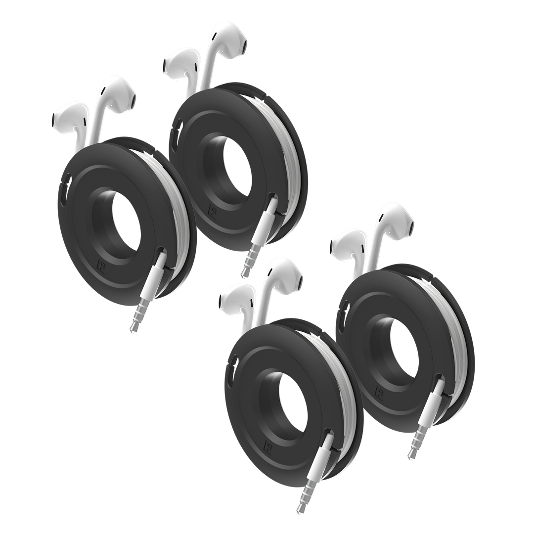 Side Winder Mini & Max by Fuse: Ultimate Headphone and Cable Winders ...