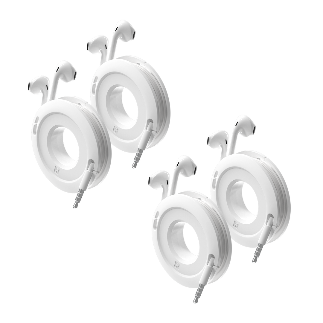 Side Winder Mini & Max by Fuse: Ultimate Headphone and Cable Winders ...