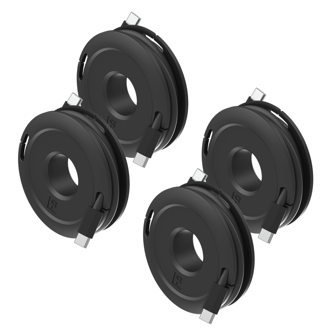 Side Winder Mini & Max by Fuse: Ultimate Headphone and Cable Winders ...