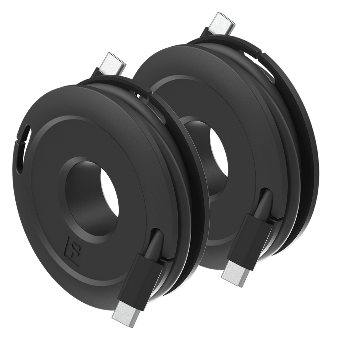 Side Winder Mini & Max by Fuse: Ultimate Headphone and Cable Winders ...