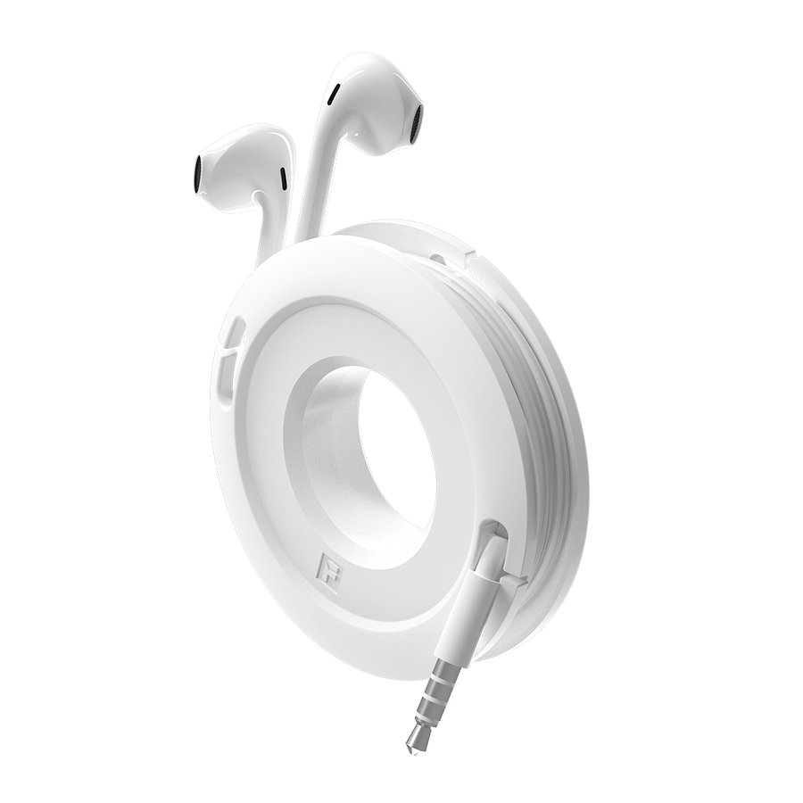 Side Winder Mini & Max by Fuse: Ultimate Headphone and Cable Winders ...