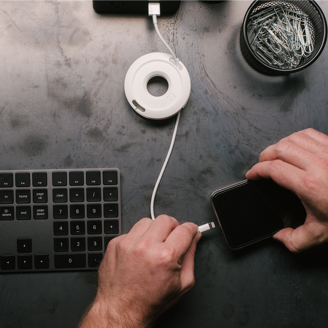 Side Winder Mini & Max by Fuse: Ultimate Headphone and Cable Winders ...