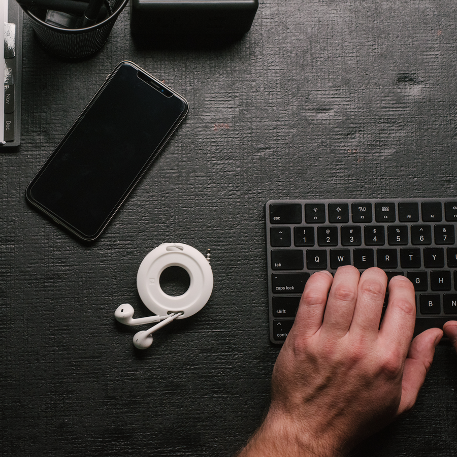 Side Winder Mini & Max by Fuse: Ultimate Headphone and Cable Winders ...