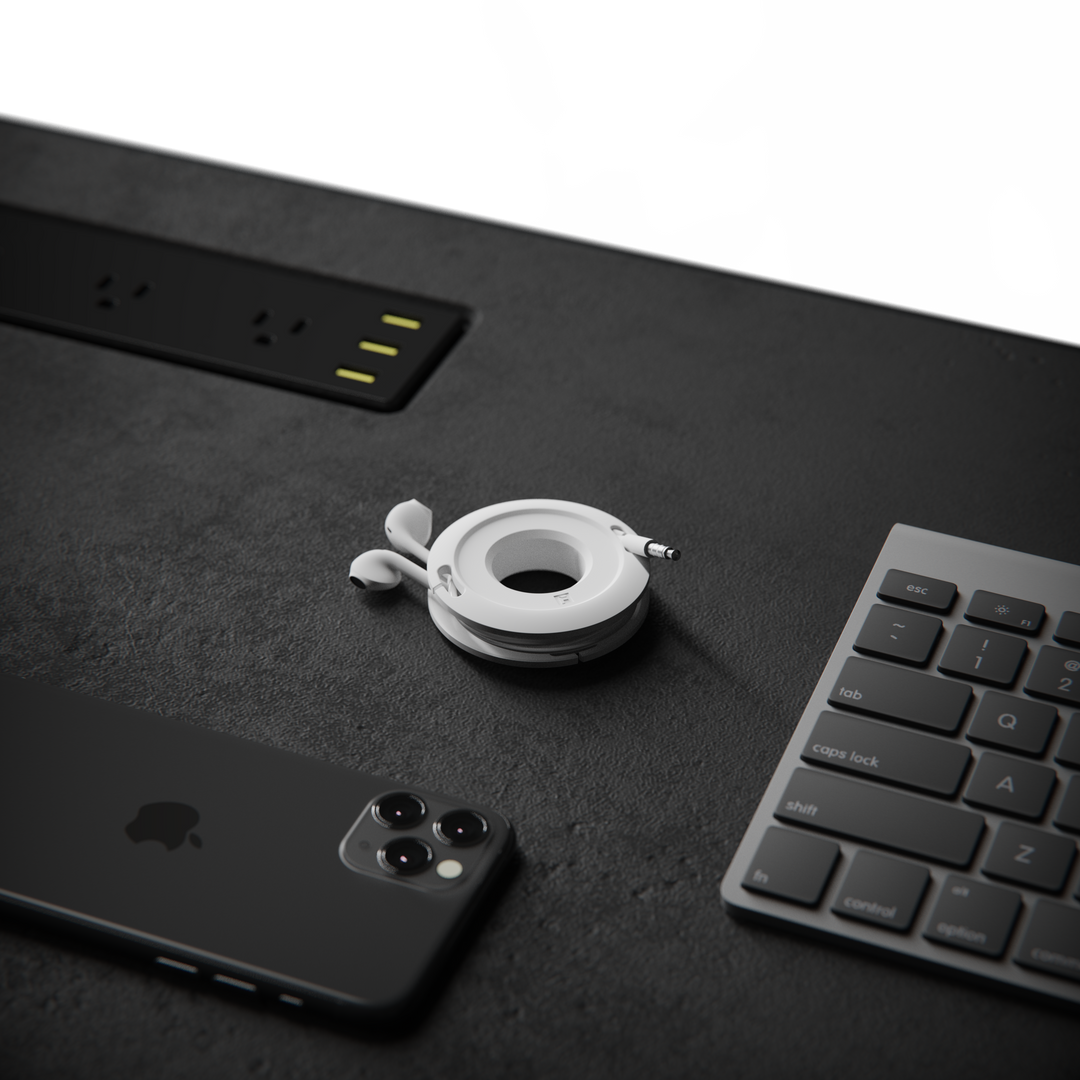 Side Winder Mini & Max by Fuse: Ultimate Headphone and Cable Winders ...