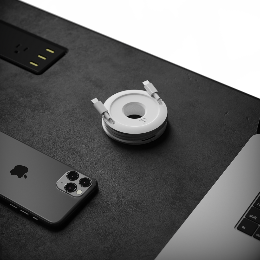 Side Winder Mini & Max by Fuse: Ultimate Headphone and Cable Winders ...